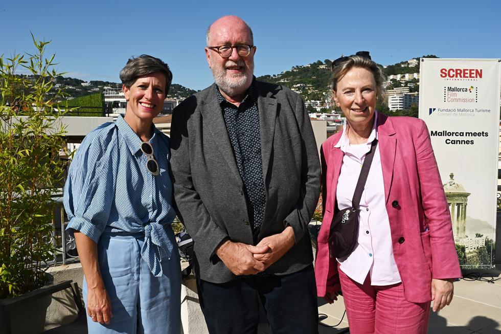 In pictures: Mallorca film industry gathers in Cannes | Promotion | Screen